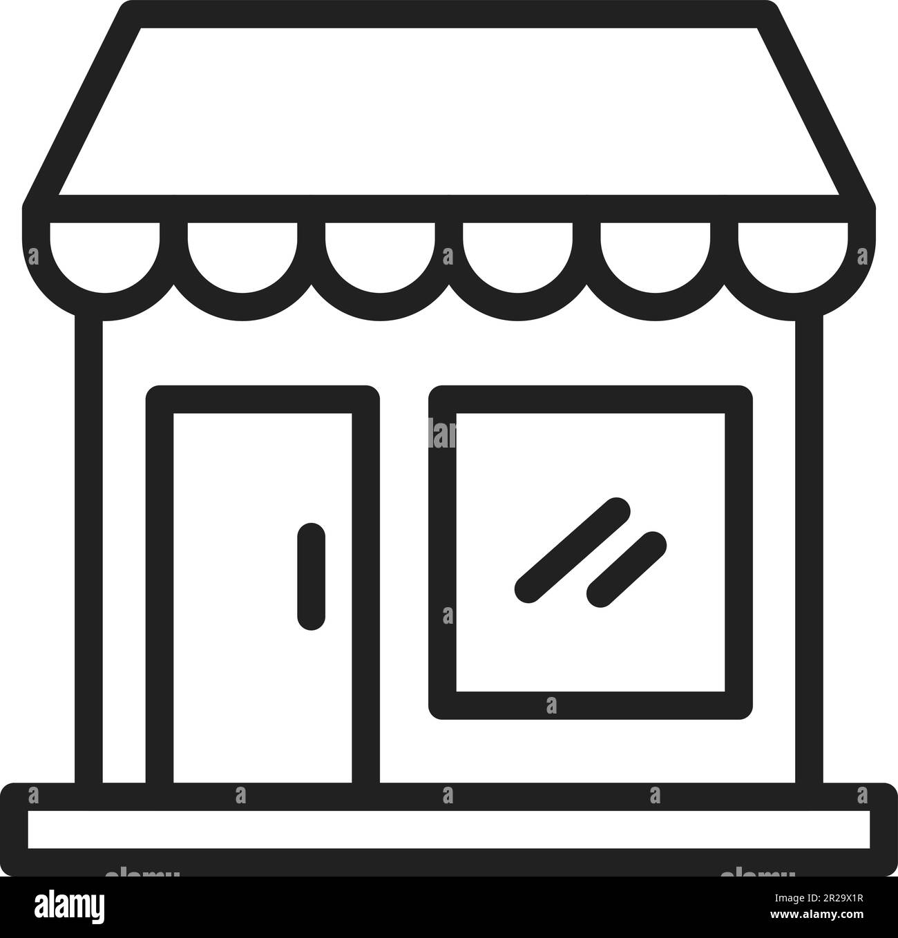 Stores Black and White Stock Photos & Images - Alamy