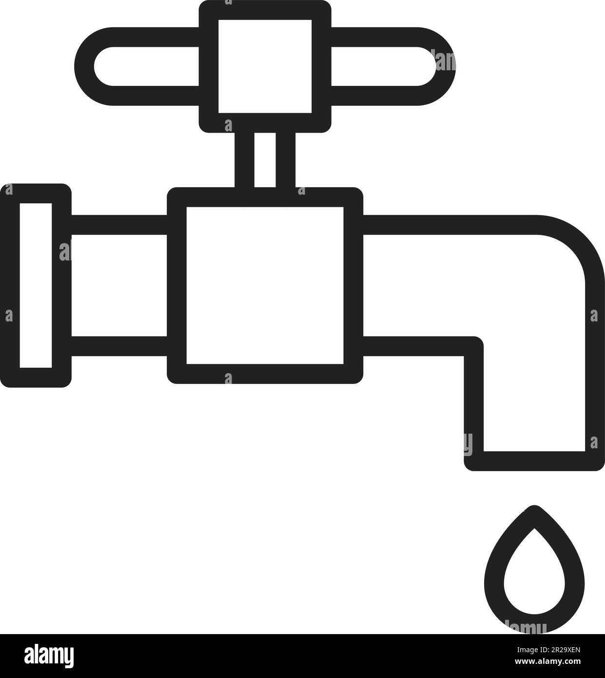 Image of tap Black and White Stock Photos & Images - Alamy