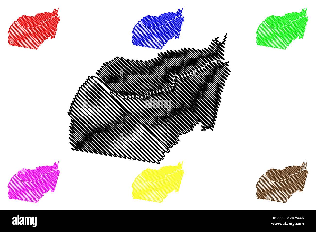 Itacare municipality (Bahia state, Municipalities of Brazil, Federative ...