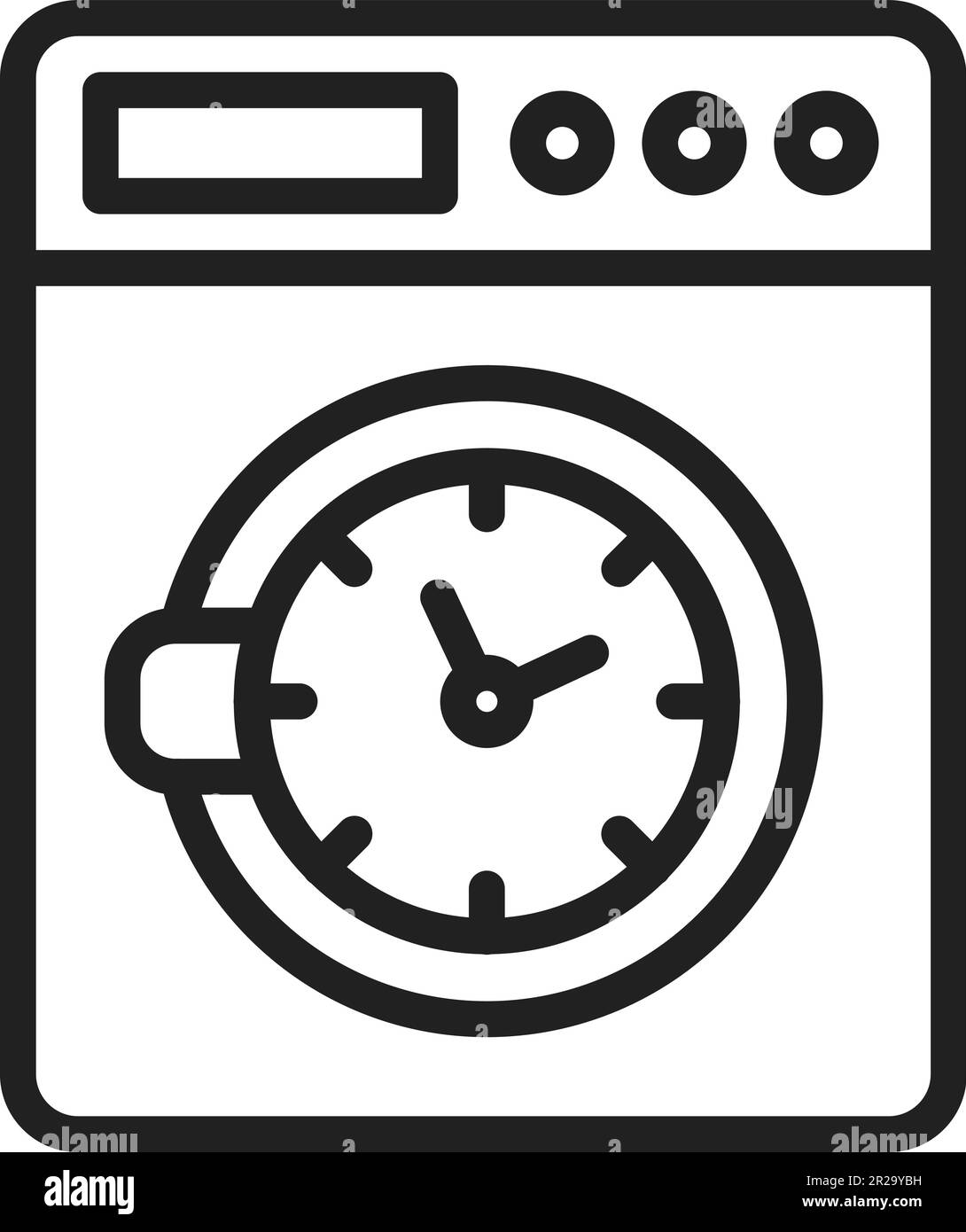 Tap timer hi-res stock photography and images - Alamy