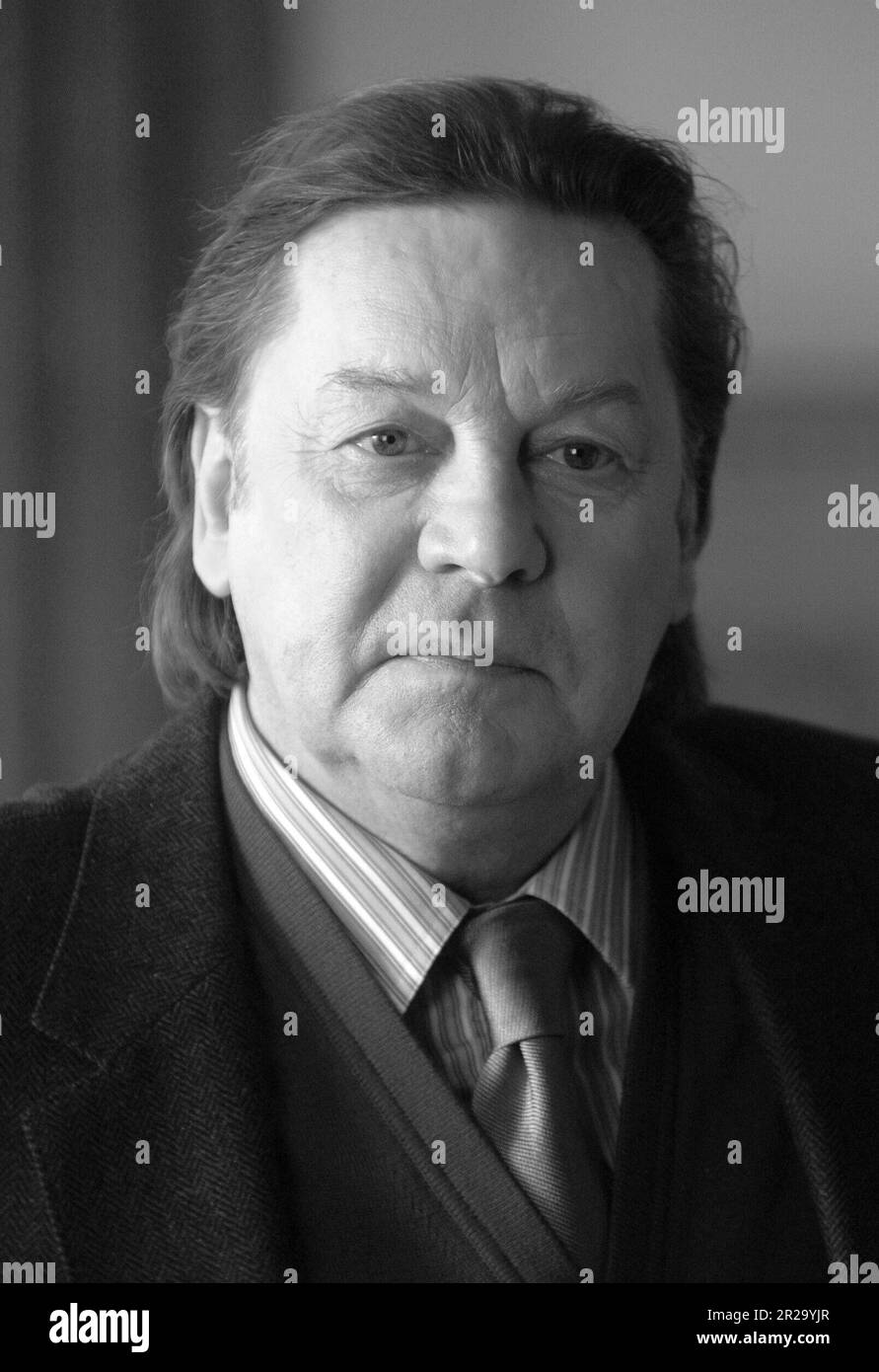 Feldafing, Deutschland. 18th May, 2023. Actor Helmut BERGER died at the ...