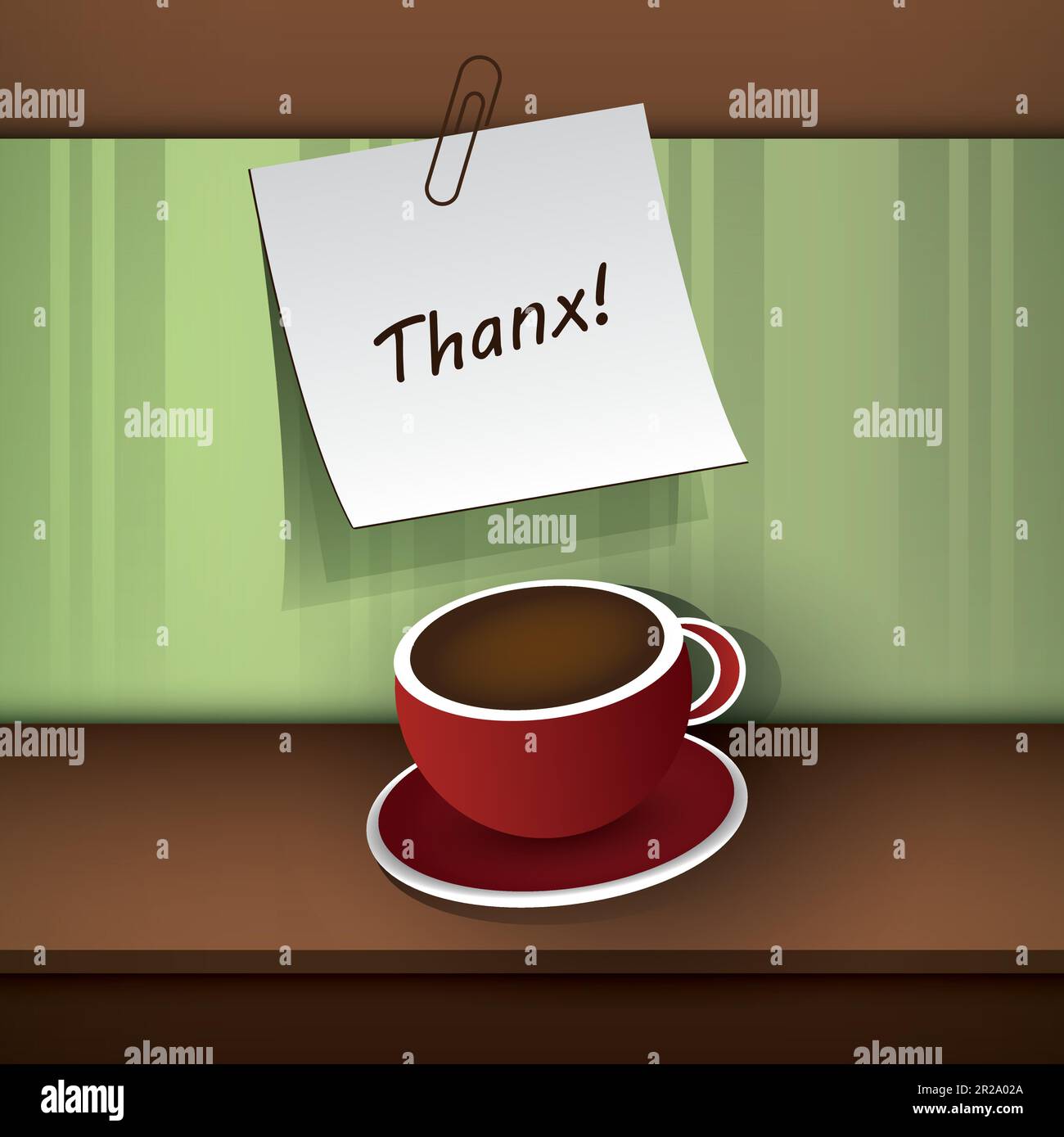 Thanx Stock Vector Images - Alamy