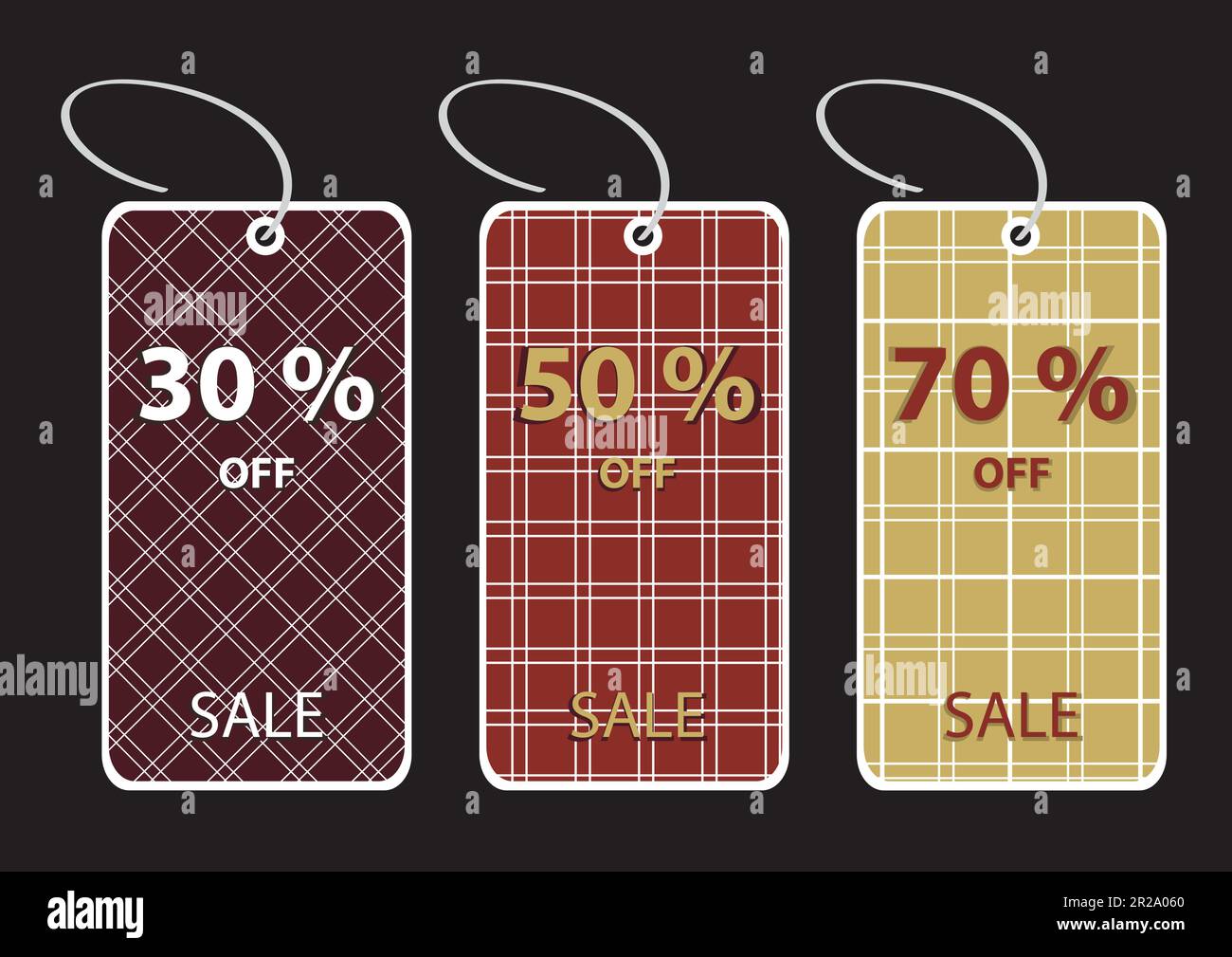 Price tag tags attached hi-res stock photography and images - Alamy