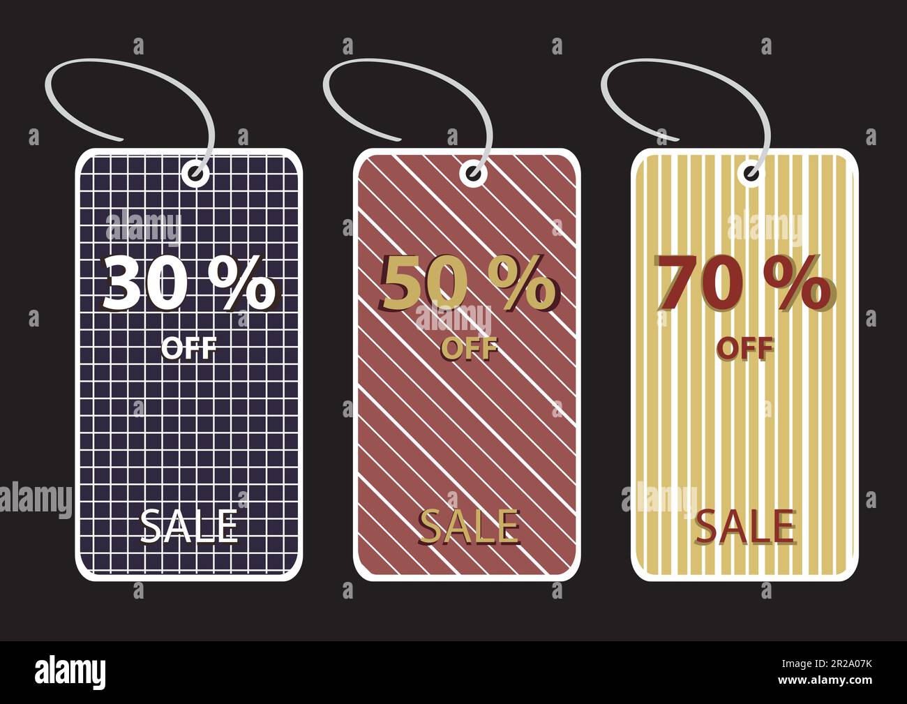 Price tag tags attached hi-res stock photography and images - Alamy