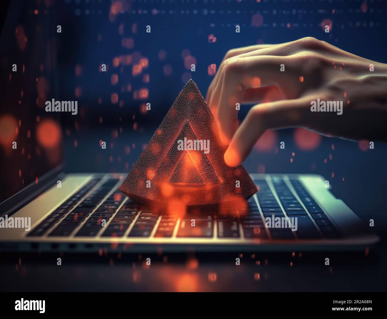 Firewall breach hi-res stock photography and images - Alamy