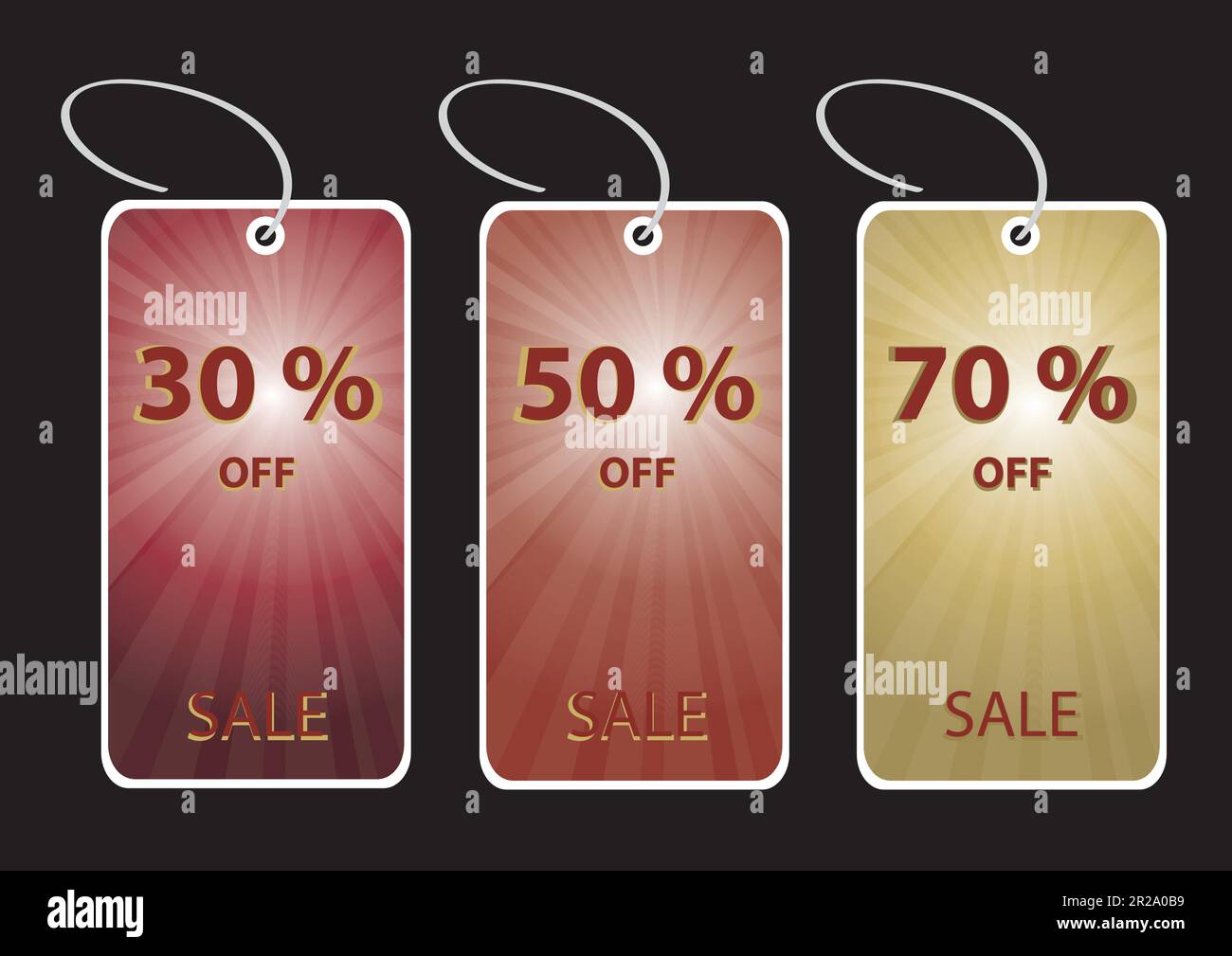 Label tags attached hi-res stock photography and images - Alamy