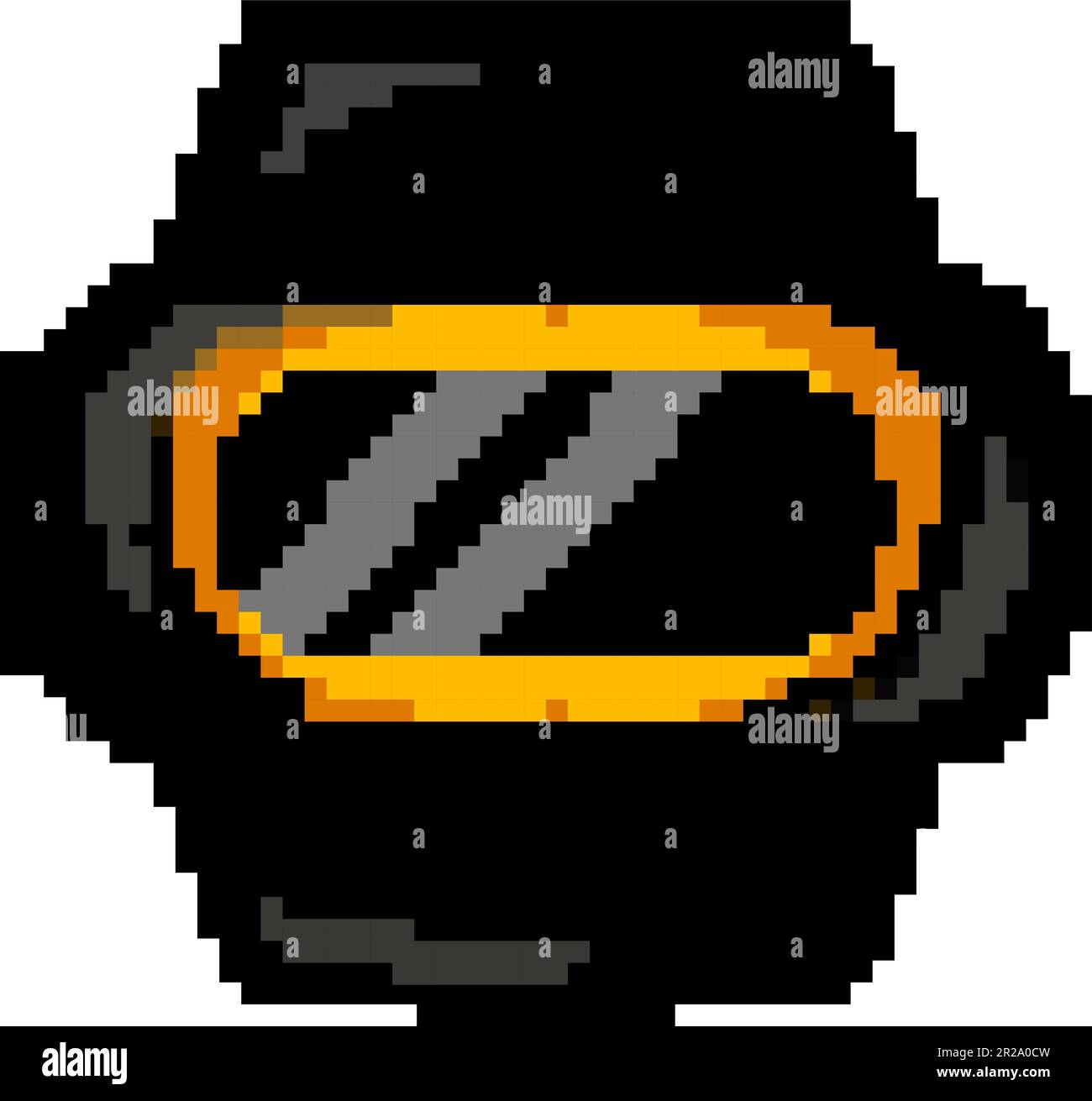 Minecraft Daft Punk Pixel Art