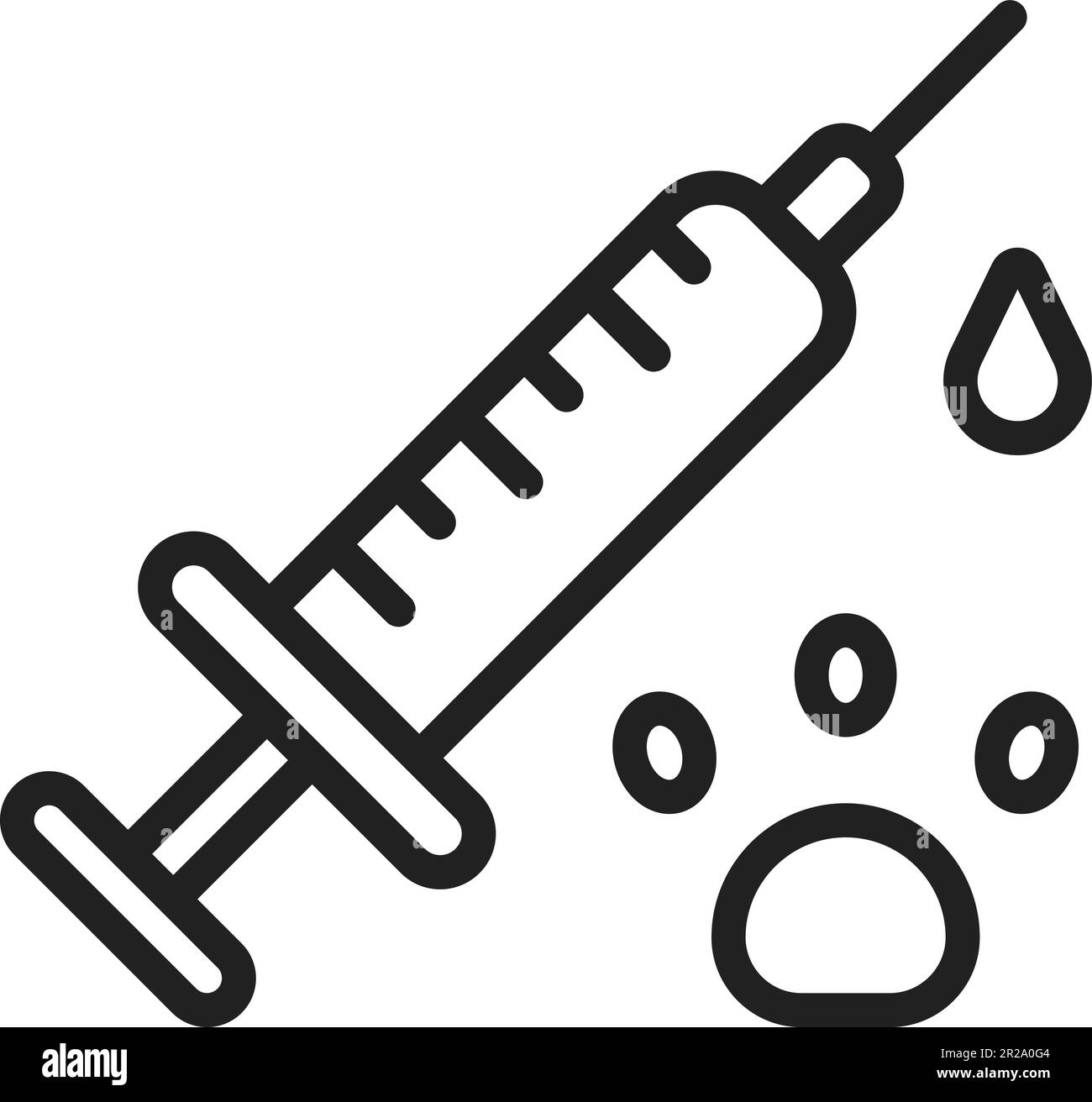 Vaccine protection Black and White Stock Photos & Images - Alamy