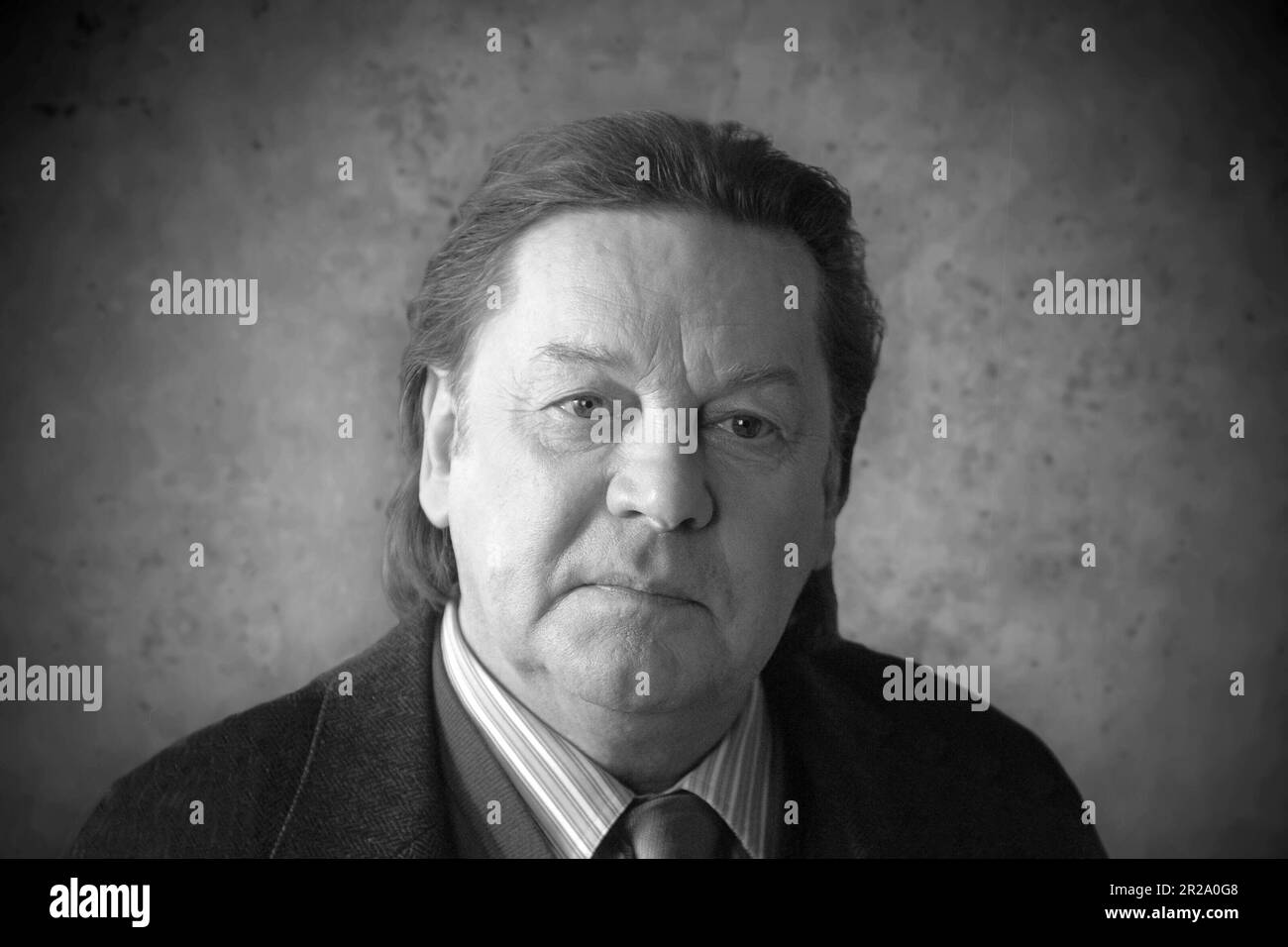 Feldafing, Deutschland. 18th May, 2023. PHOTO MONTAGE: Actor Helmut ...