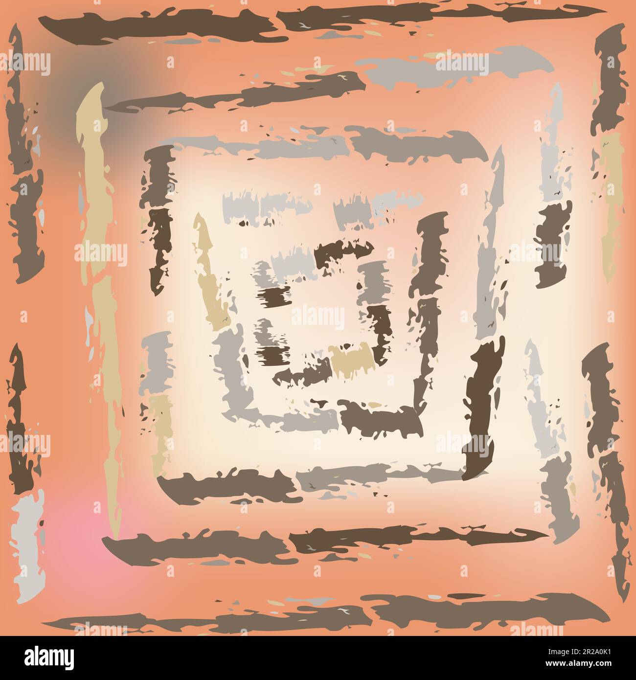 Seamless background pattern. Grunge texture with paint splashes ...