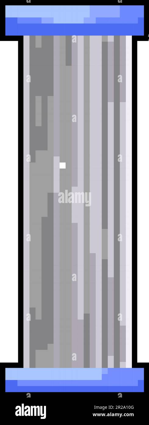 tap water filter color icon vector illustration Stock Vector Image ...