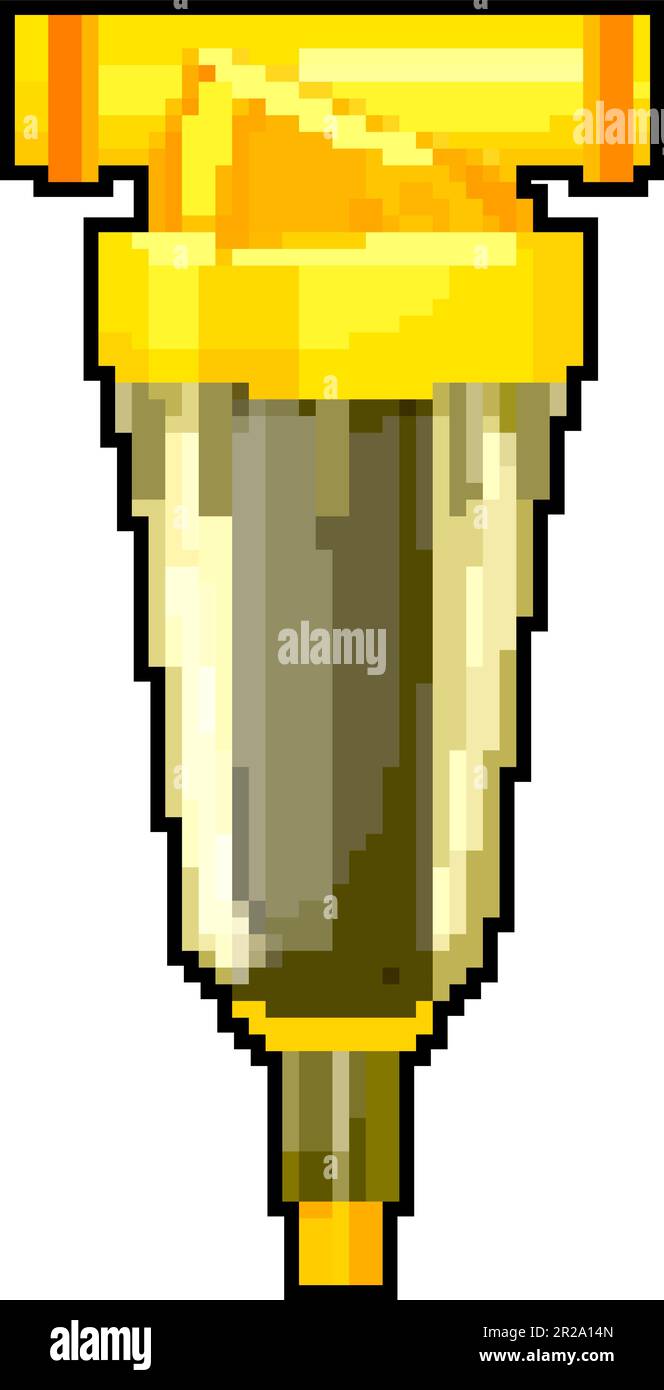 Pure water cartridge icon Cut Out Stock Images & Pictures - Alamy