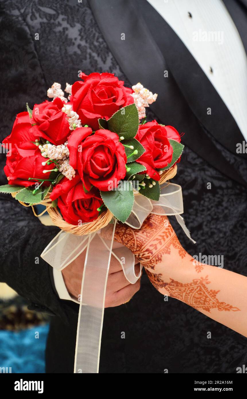Moroccan couples hi-res stock photography and images - Alamy