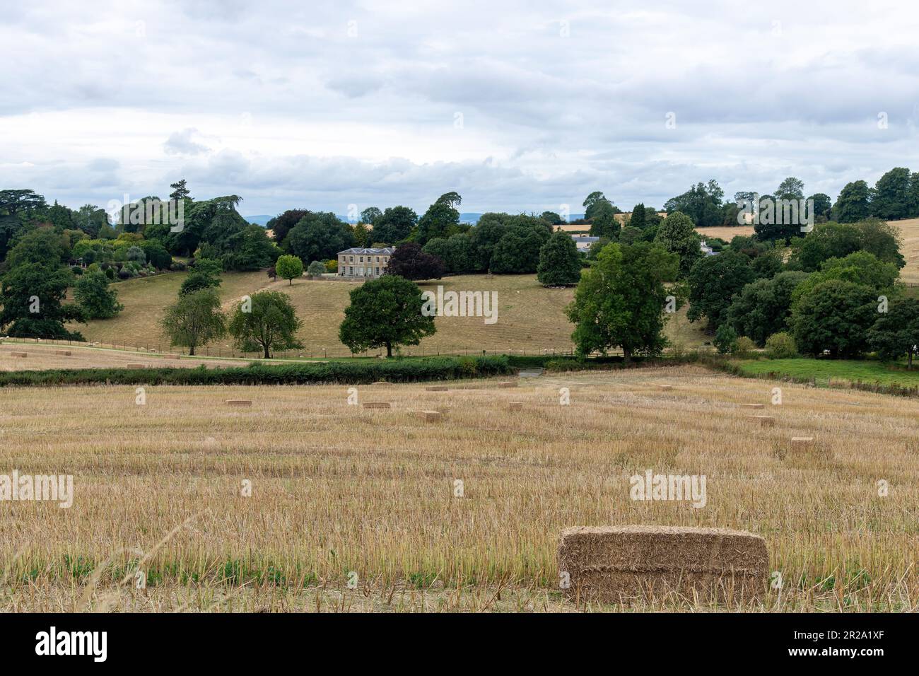 Stancombe house hi-res stock photography and images - Alamy
