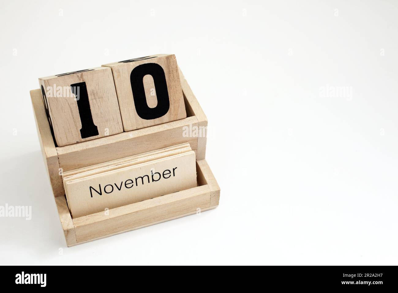 10 november calendar hi-res stock photography and images - Alamy