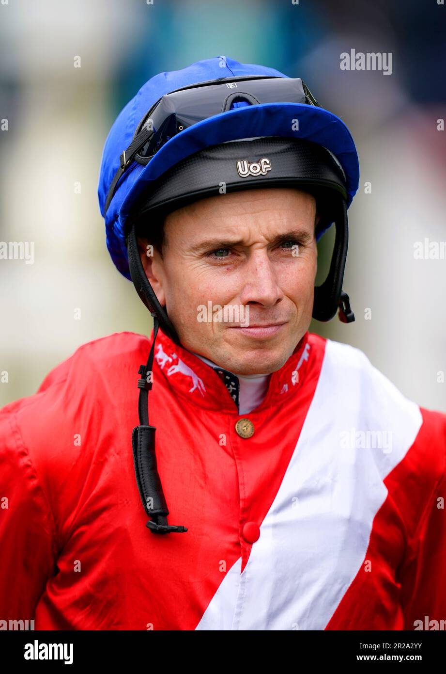 Ryan moore jockey york 2023 hi-res stock photography and images - Alamy