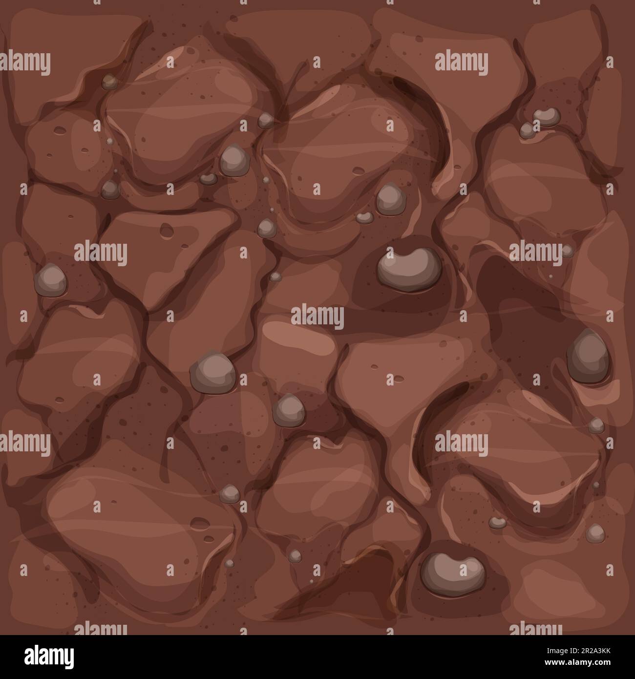 Dirt Cartoon Texture