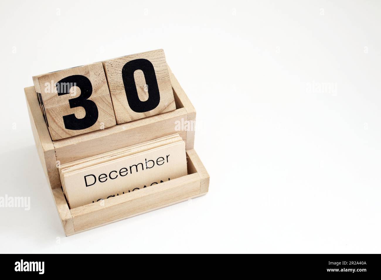 Thirtieth december hi-res stock photography and images - Alamy