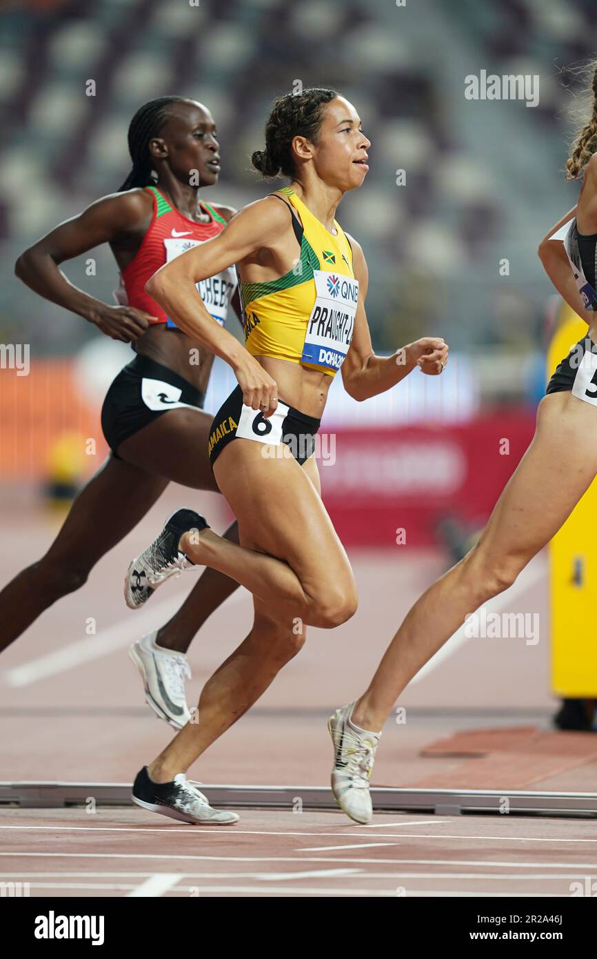 Aisha praught leer doha 2019 hi-res stock photography and images - Alamy