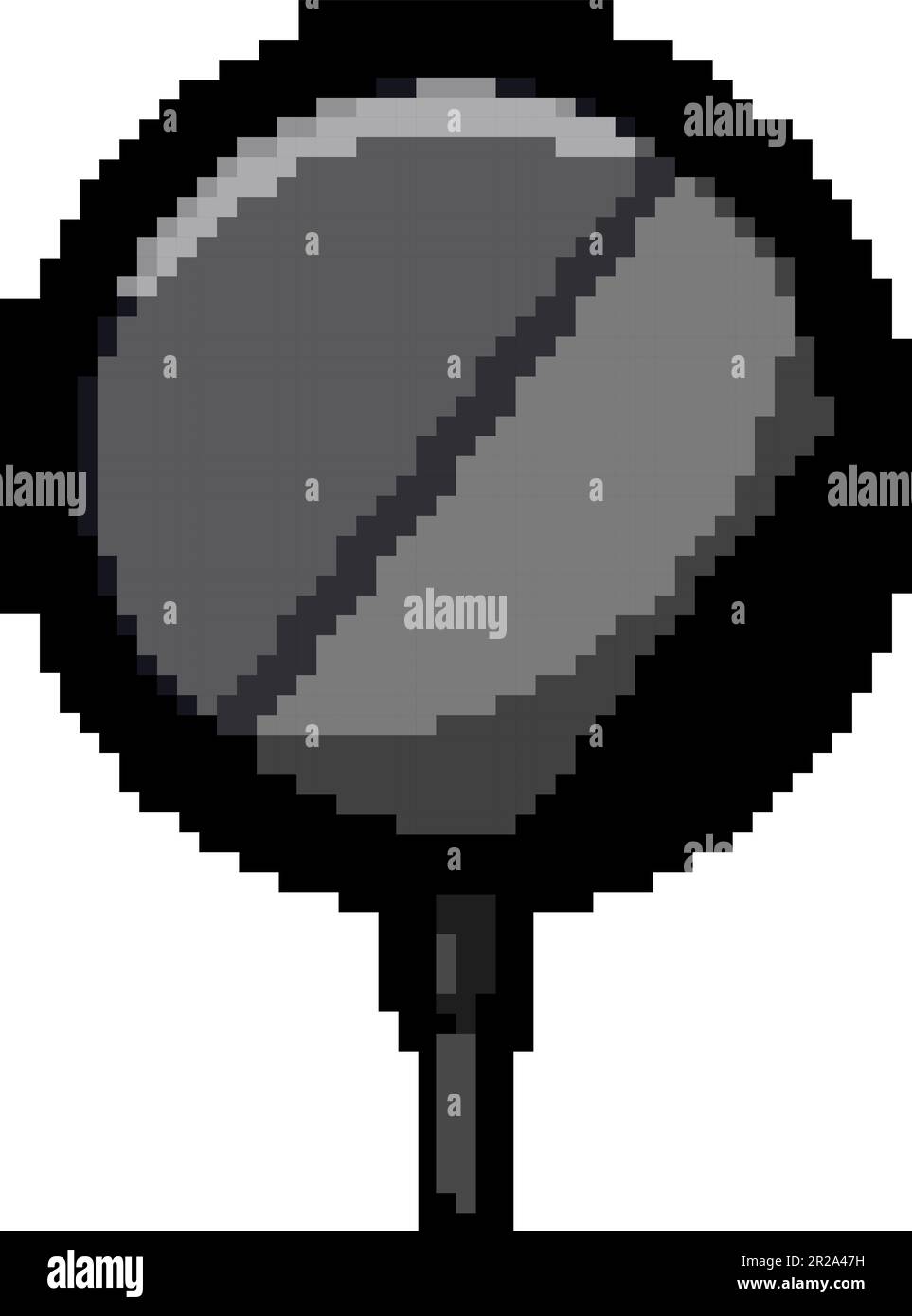 cellphone wireless charger game pixel art vector illustration Stock ...