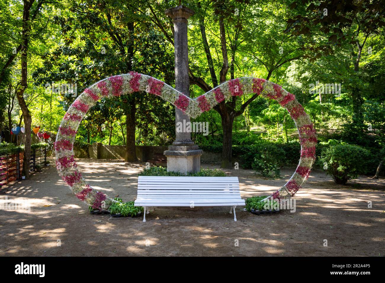 Girona flower show 2023 - Temps de Flors - floral displays in the ...