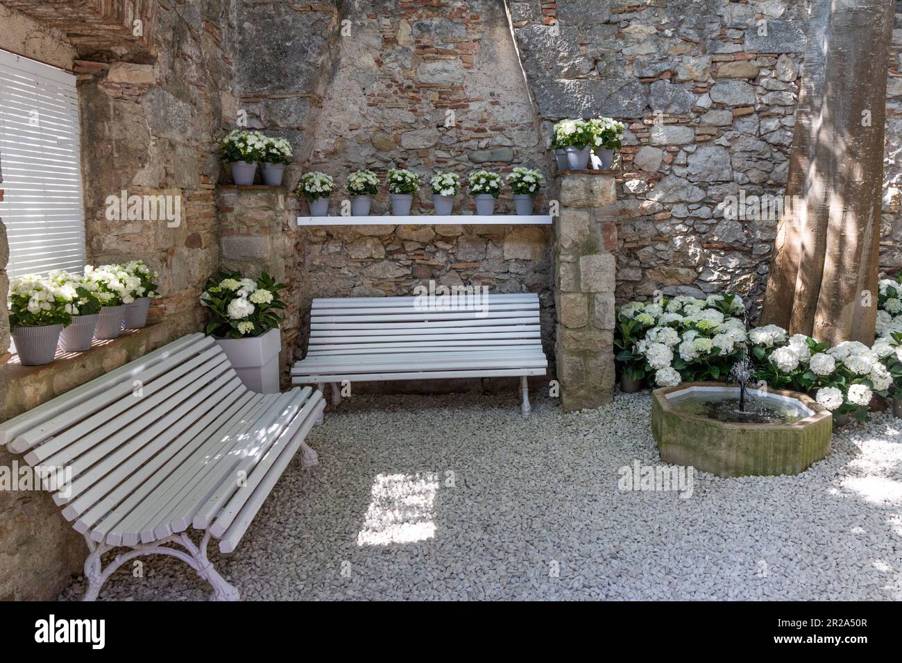 Girona flower show 2023 - Temps de Flors - floral displays in the ...