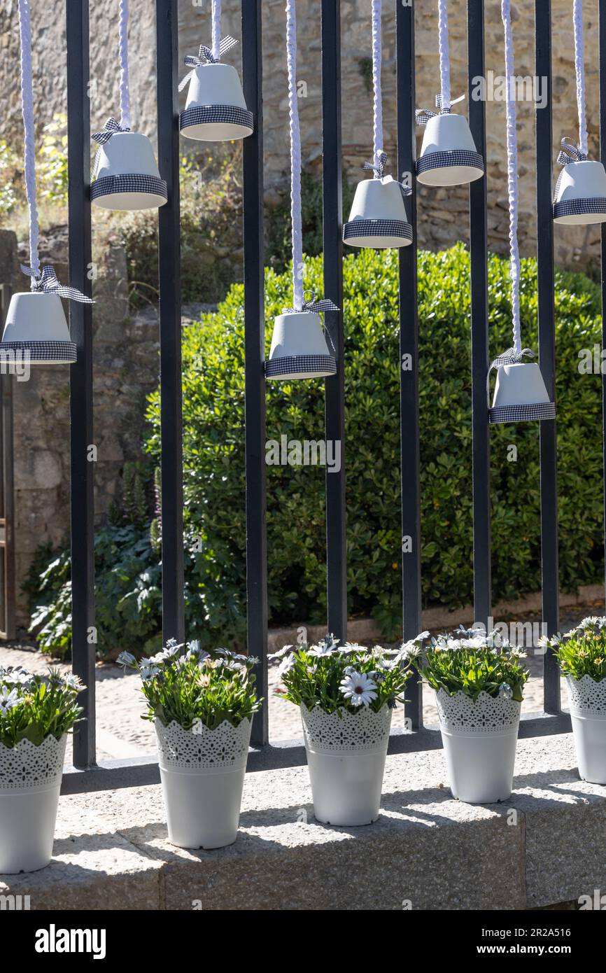 Girona flower show 2023 - Temps de Flors - floral displays in the ...