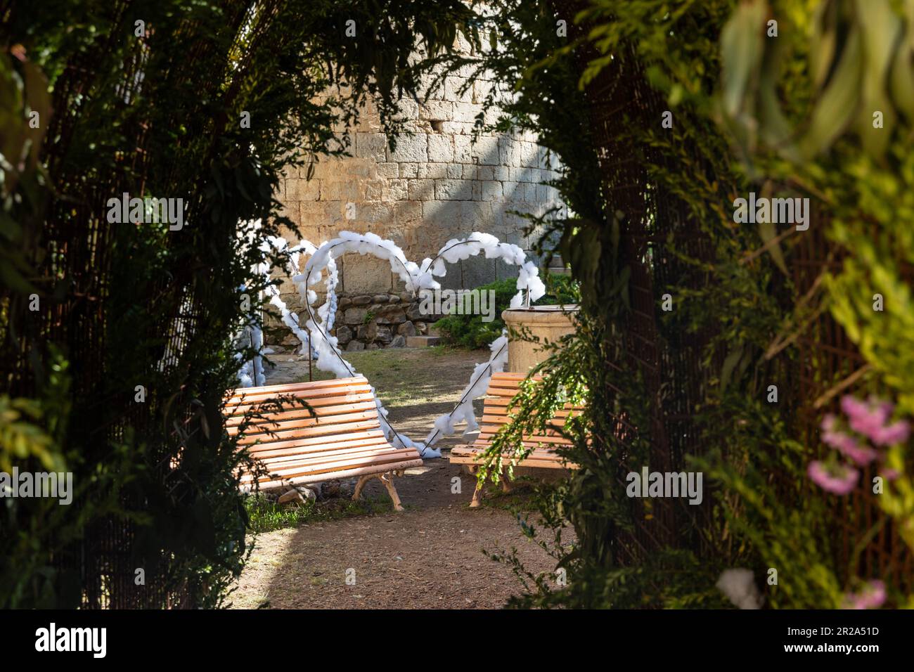 Girona flower show 2023 - Temps de Flors - floral displays in the ...