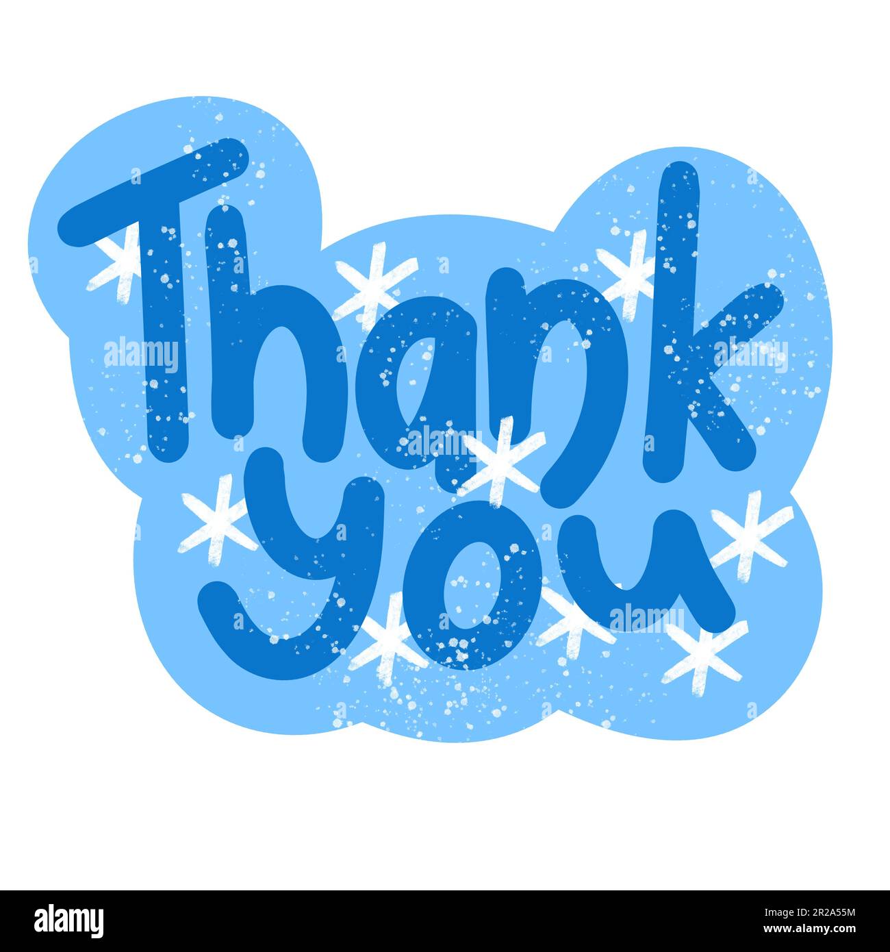 Animated Thank You Background