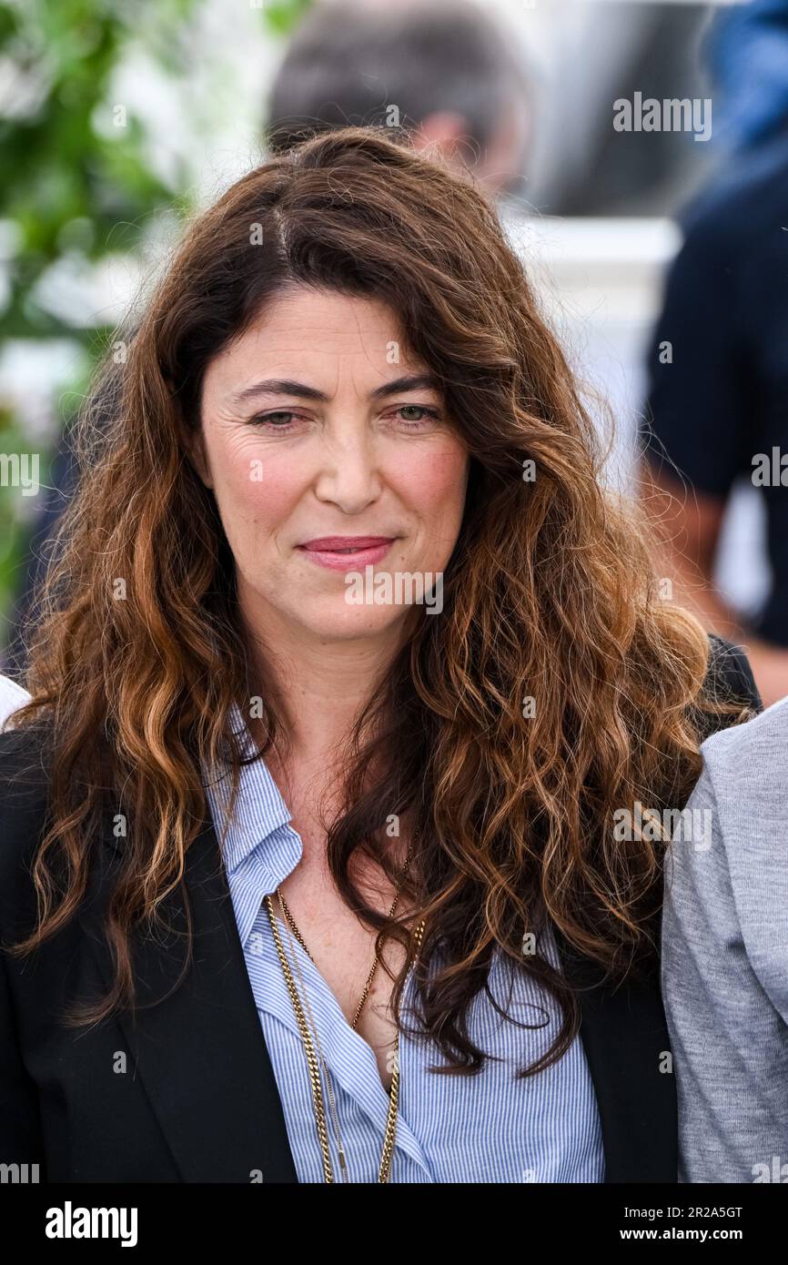 Cannes, France. 18th May, 2023. Stephanie di Giusto 76th Cannes Film ...