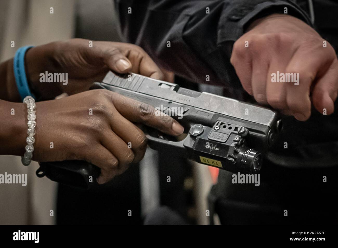 Latest Technology Guns