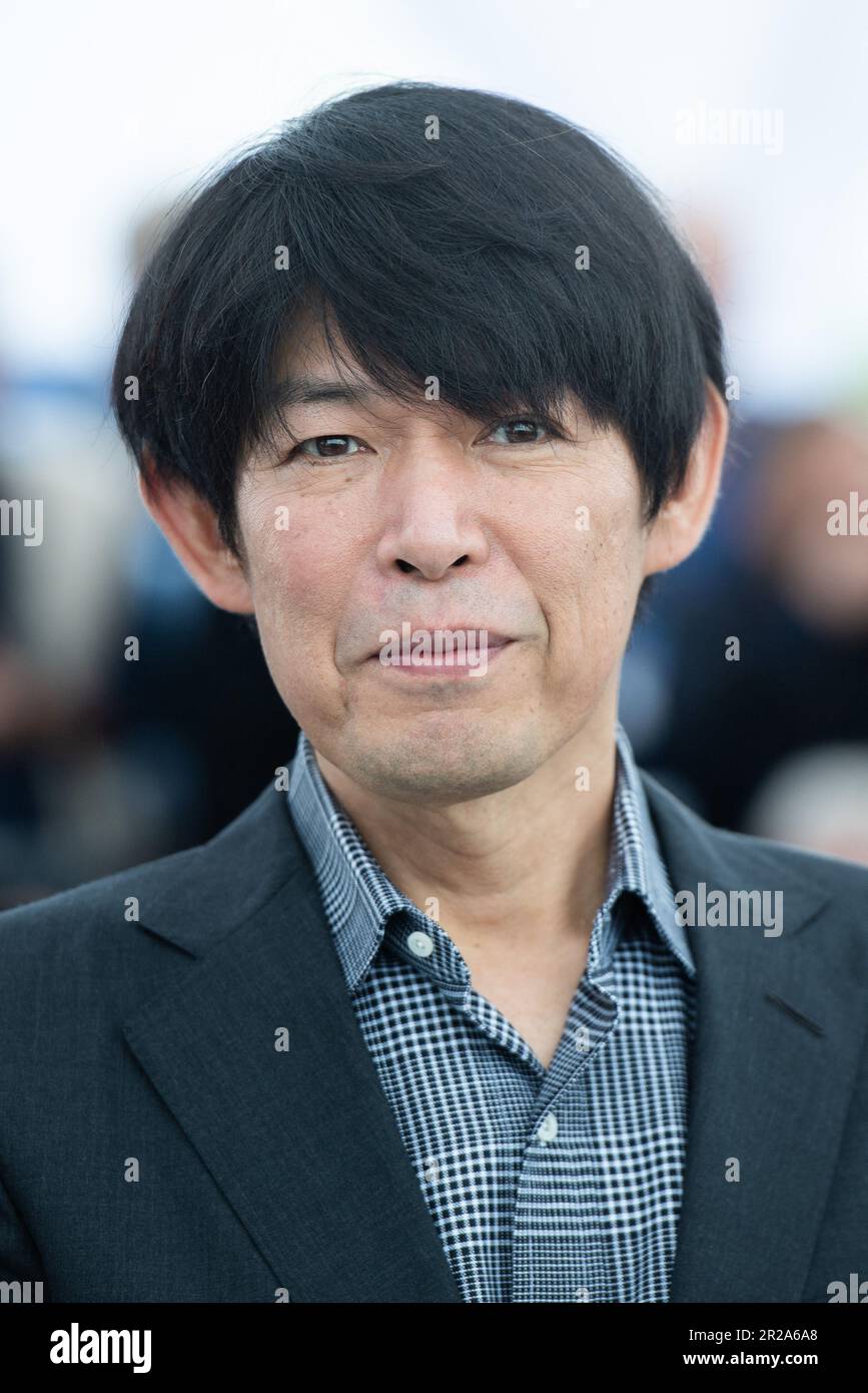 Cannes, France. 18th May, 2023. Yuji Sakamoto attending the Monster ...