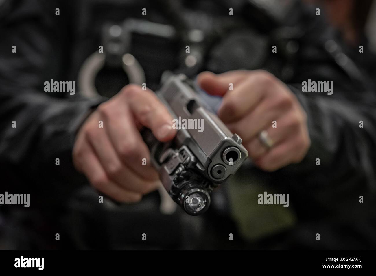 Counter terrorism expo hi-res stock photography and images - Alamy