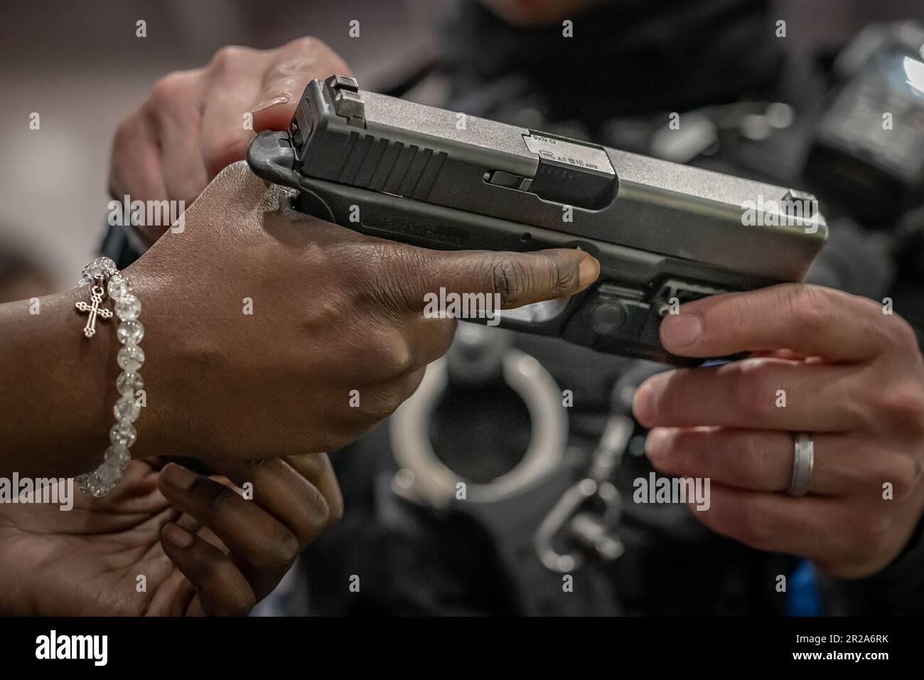 Forensics europe expo hi-res stock photography and images - Alamy