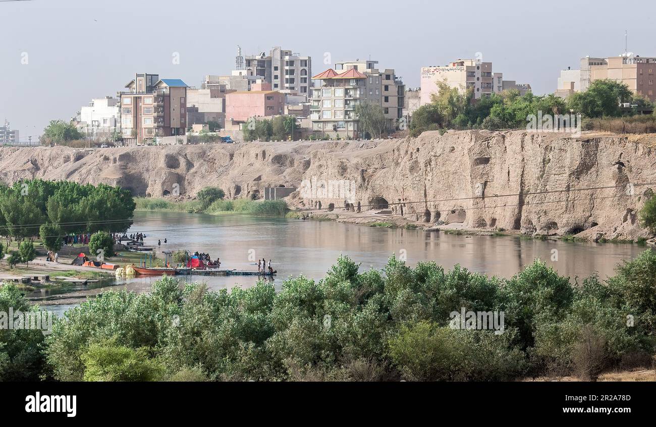 Dez river hi-res stock photography and images - Alamy