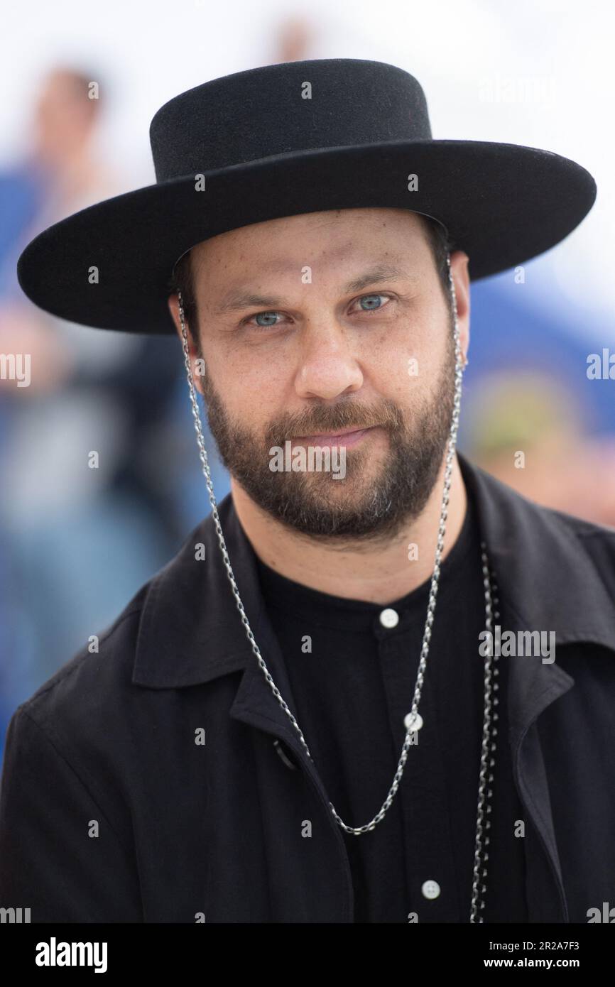 Cannes, France. 18th May, 2023. Daniel Elias attending (Los ...