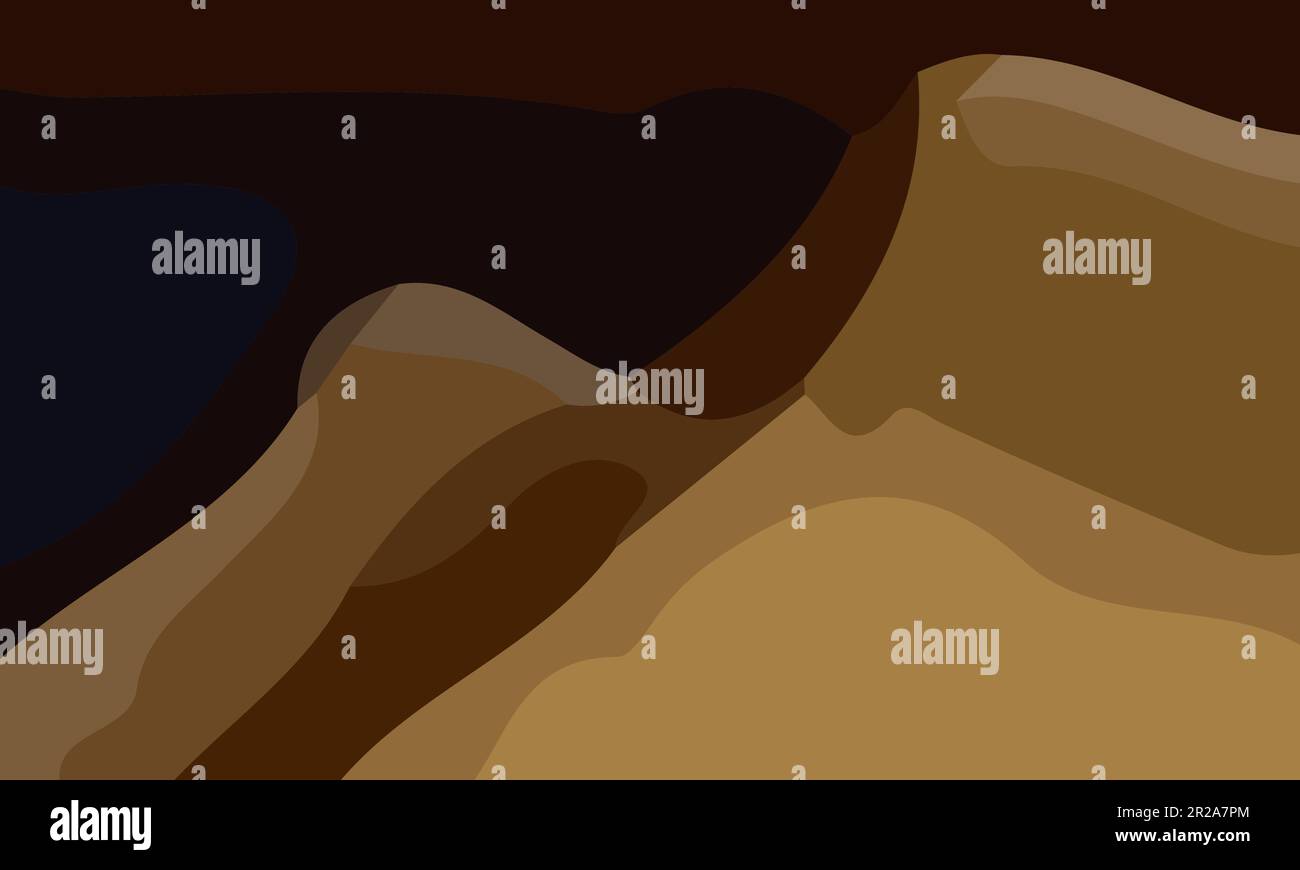 Aesthetic brown abstract background with copy space area. Suitable for ...