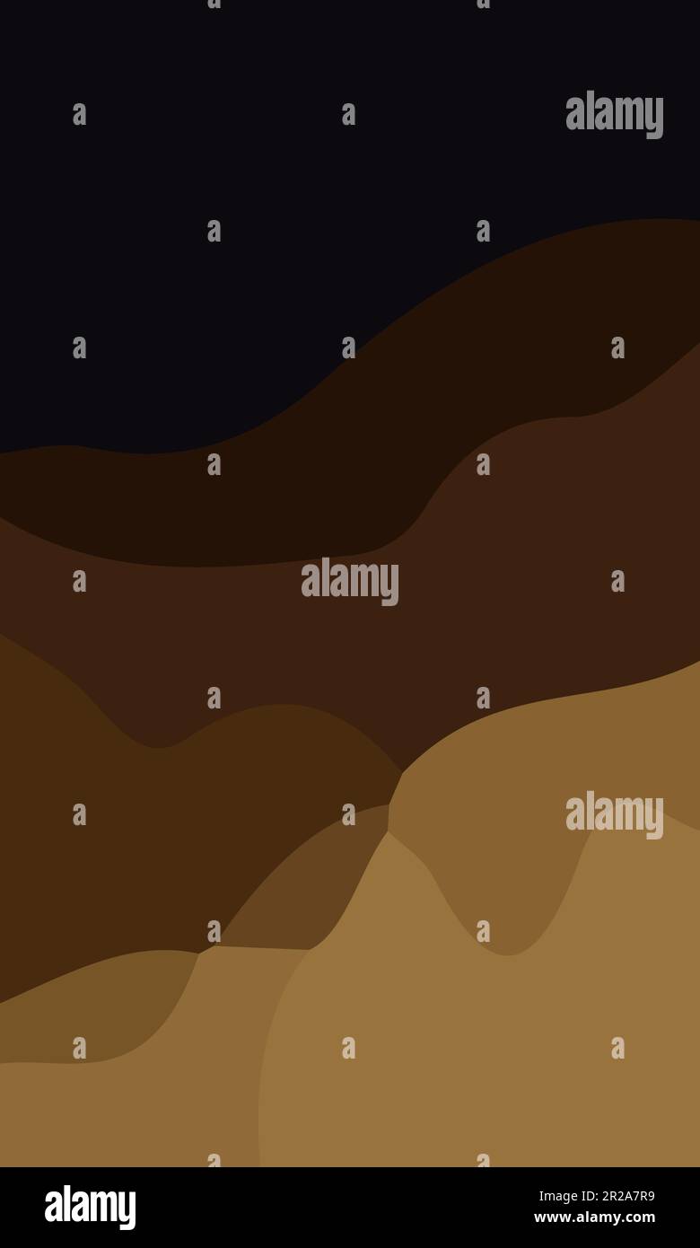 Aesthetic brown abstract background with copy space area. Suitable for ...