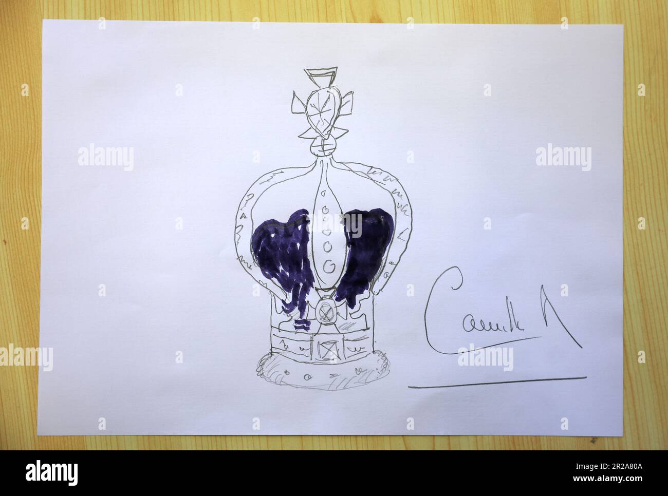 Royal drawing school the drawing year hi-res stock photography and ...