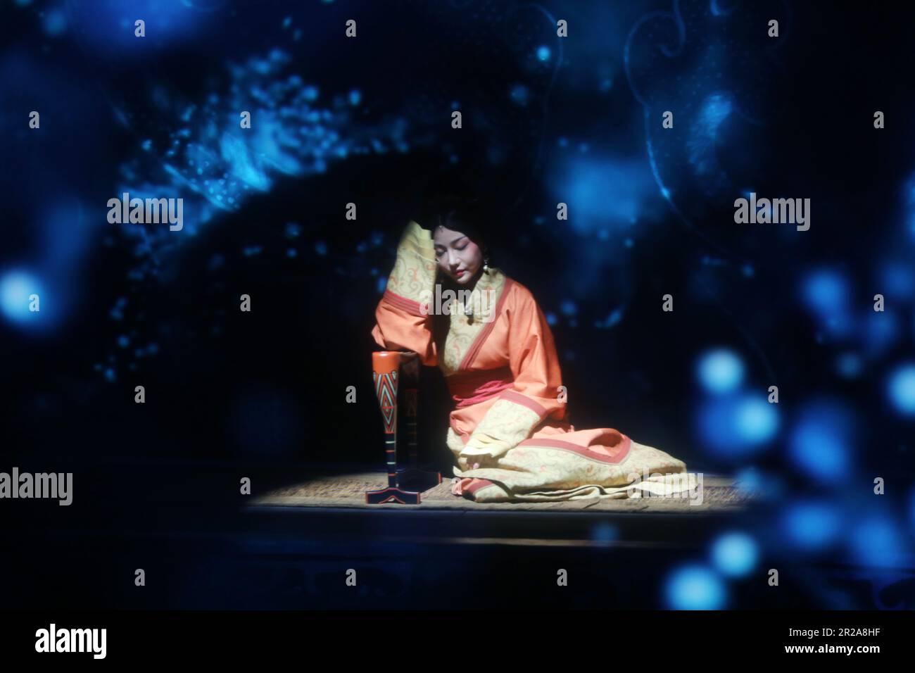 Changsha. 18th May, 2023. This file photo taken on July 15, 2021 shows ...