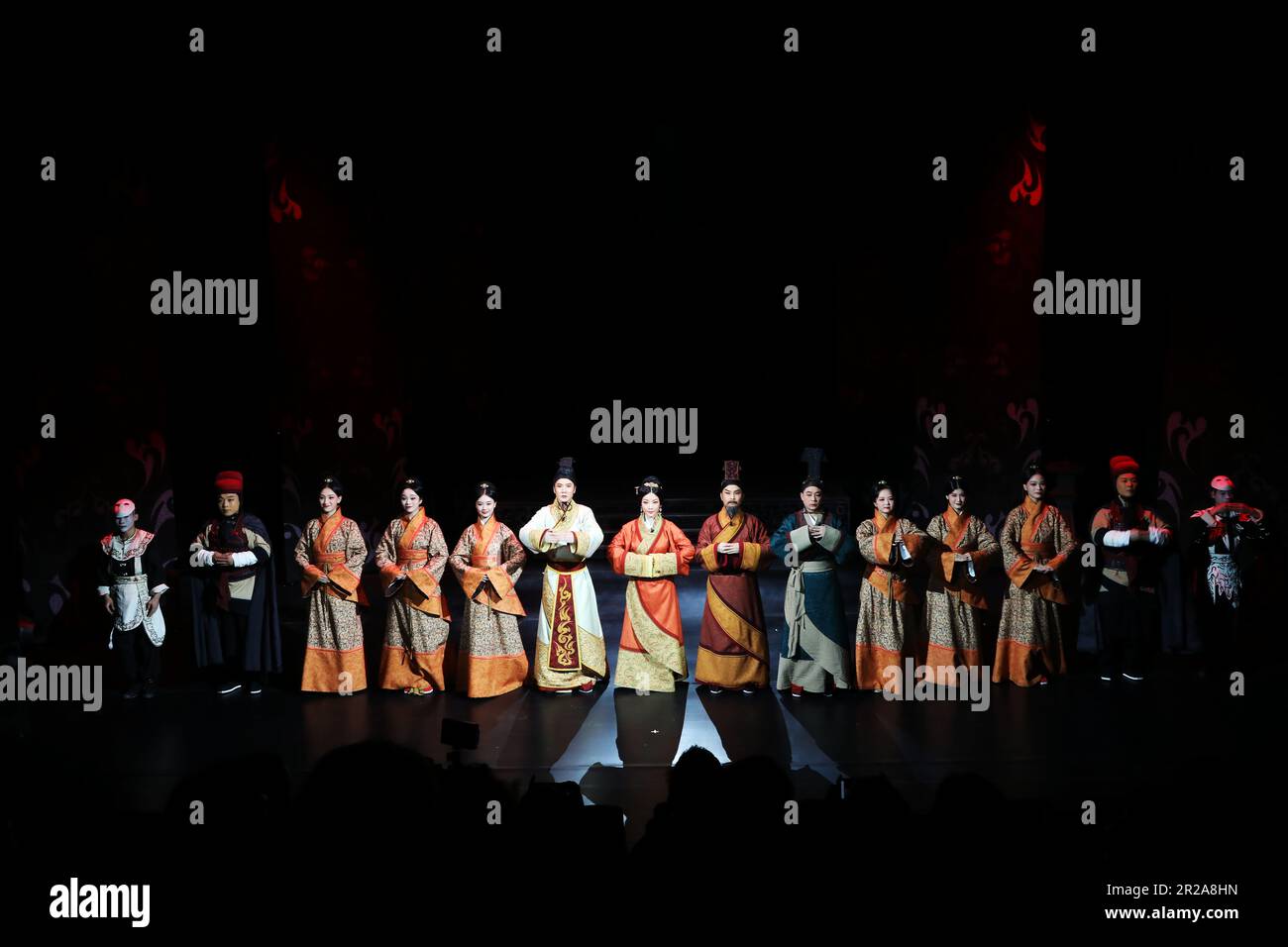 Changsha. 18th May, 2023. This file photo taken on July 15, 2021 shows ...