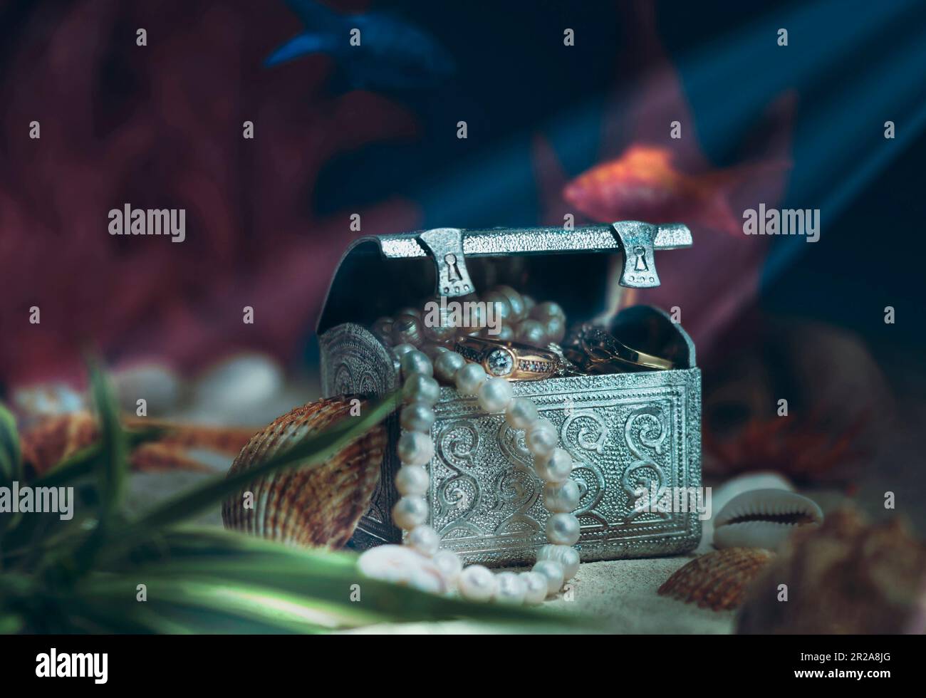 Ocean Treasures Jewelry