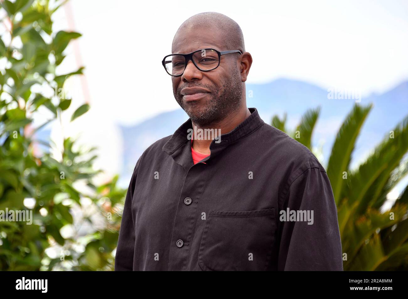 Cannes, Frankreich. 18th May, 2023. Steve McQueen beim Photocall zum ...