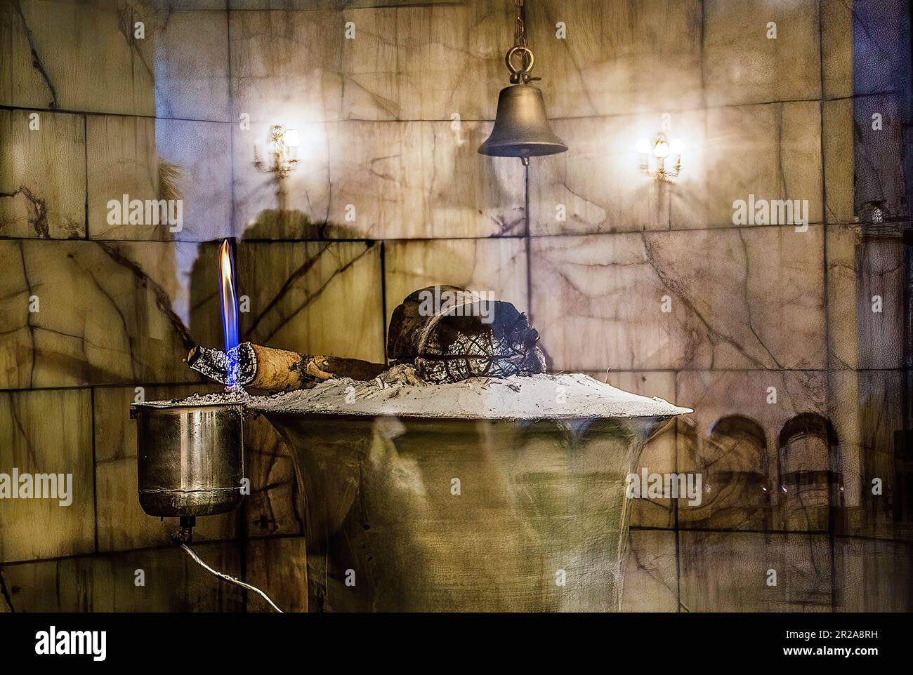 The First Prophet Stock Photo - Alamy