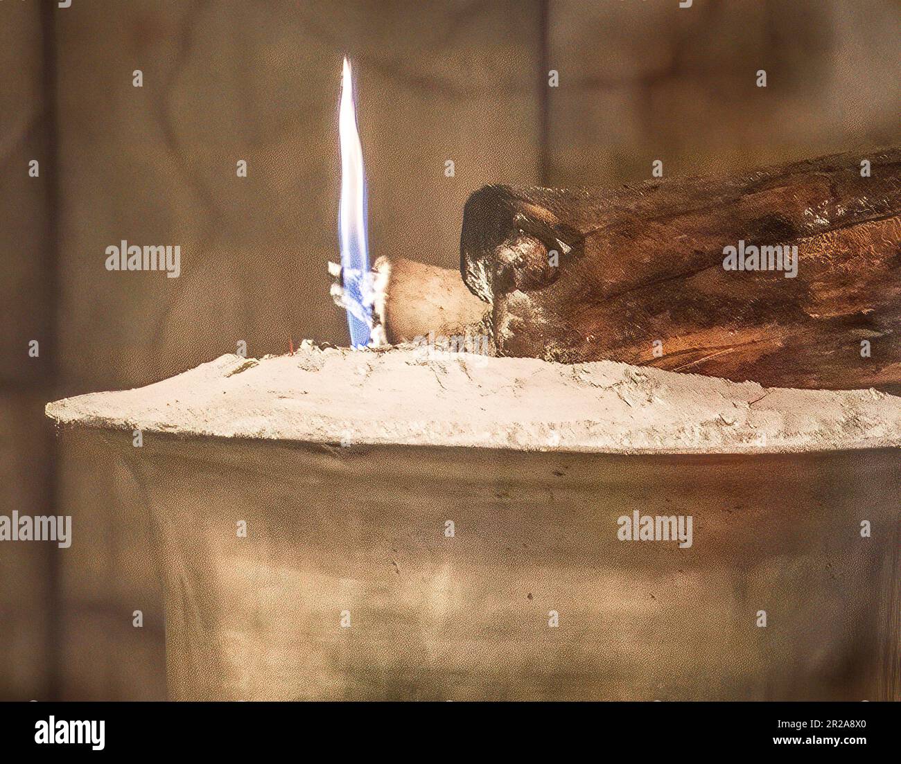 The First Prophet Stock Photo - Alamy