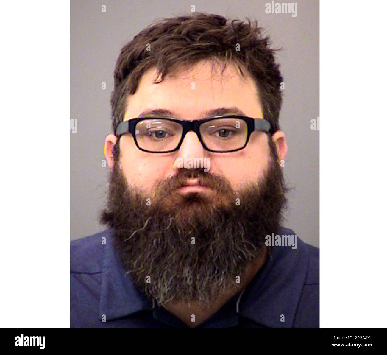 FILE - This booking photo provided by the Indianapolis Metropolitan ...