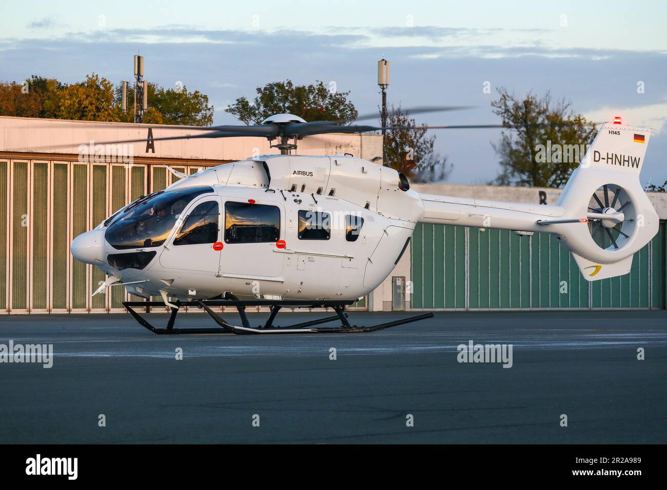 Airbus hubschrauber h145 hi-res stock photography and images - Alamy