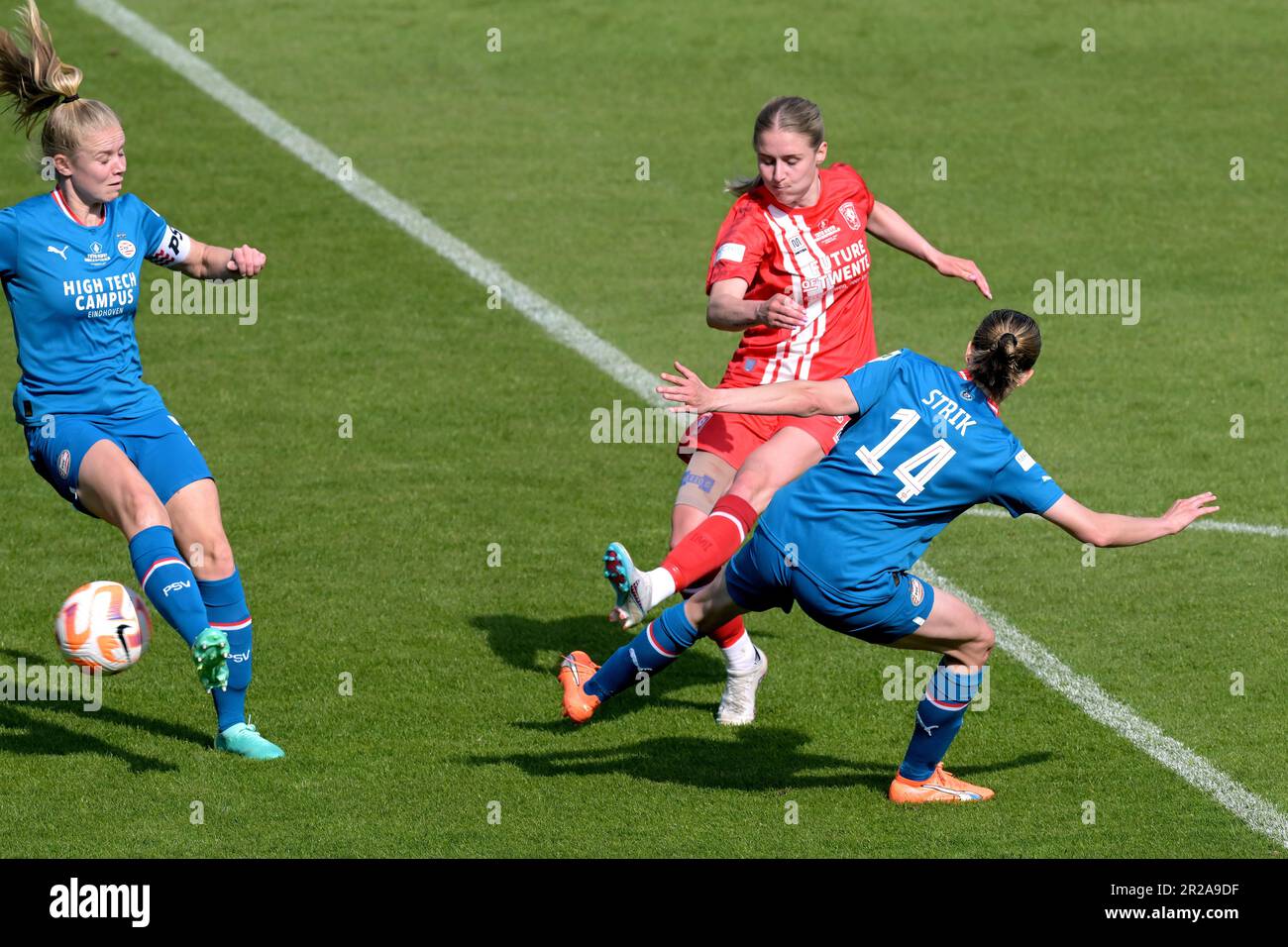 Kim everaerts hi-res stock photography and images - Alamy