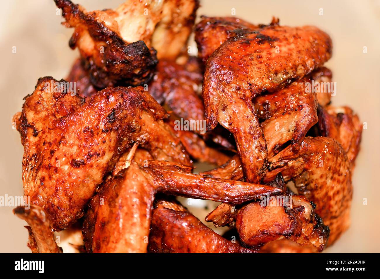 Close up buffalo chicken hi-res stock photography and images - Alamy
