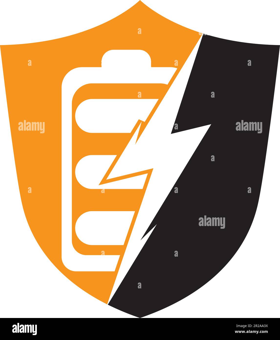 Power Battery Logo Design Template. Battery fast Charge logo design ...